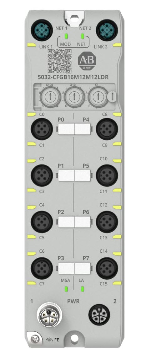 5032-CFGB16M12M12LDR | US